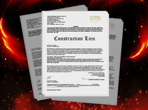 Unlocking the Power of Notices, Liens, and Bonds in Construction